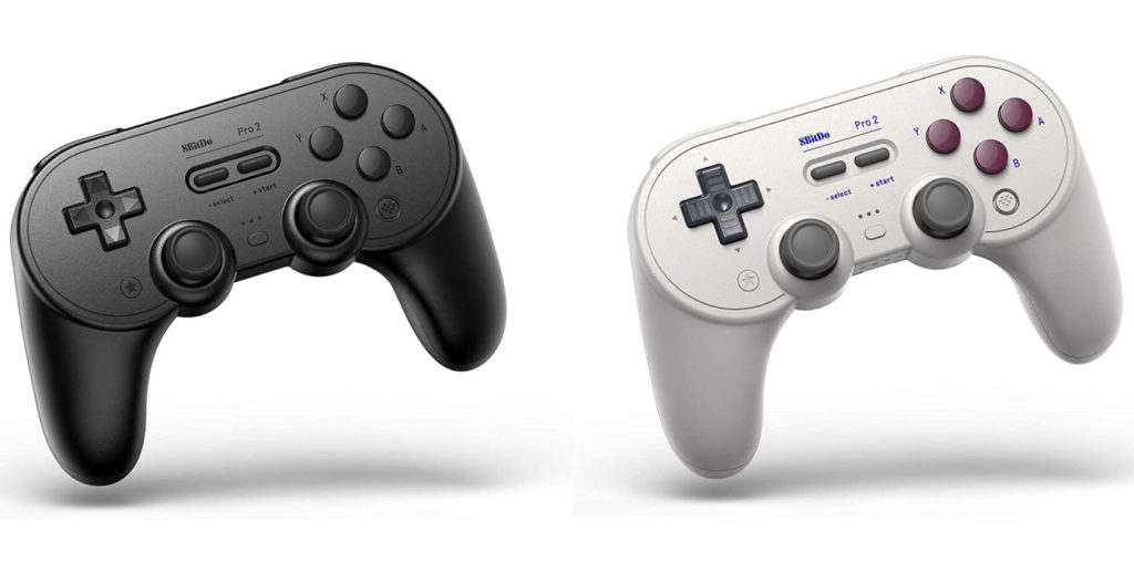 8BitDo announces its ‘most advanced controller ever’ for Switch ...