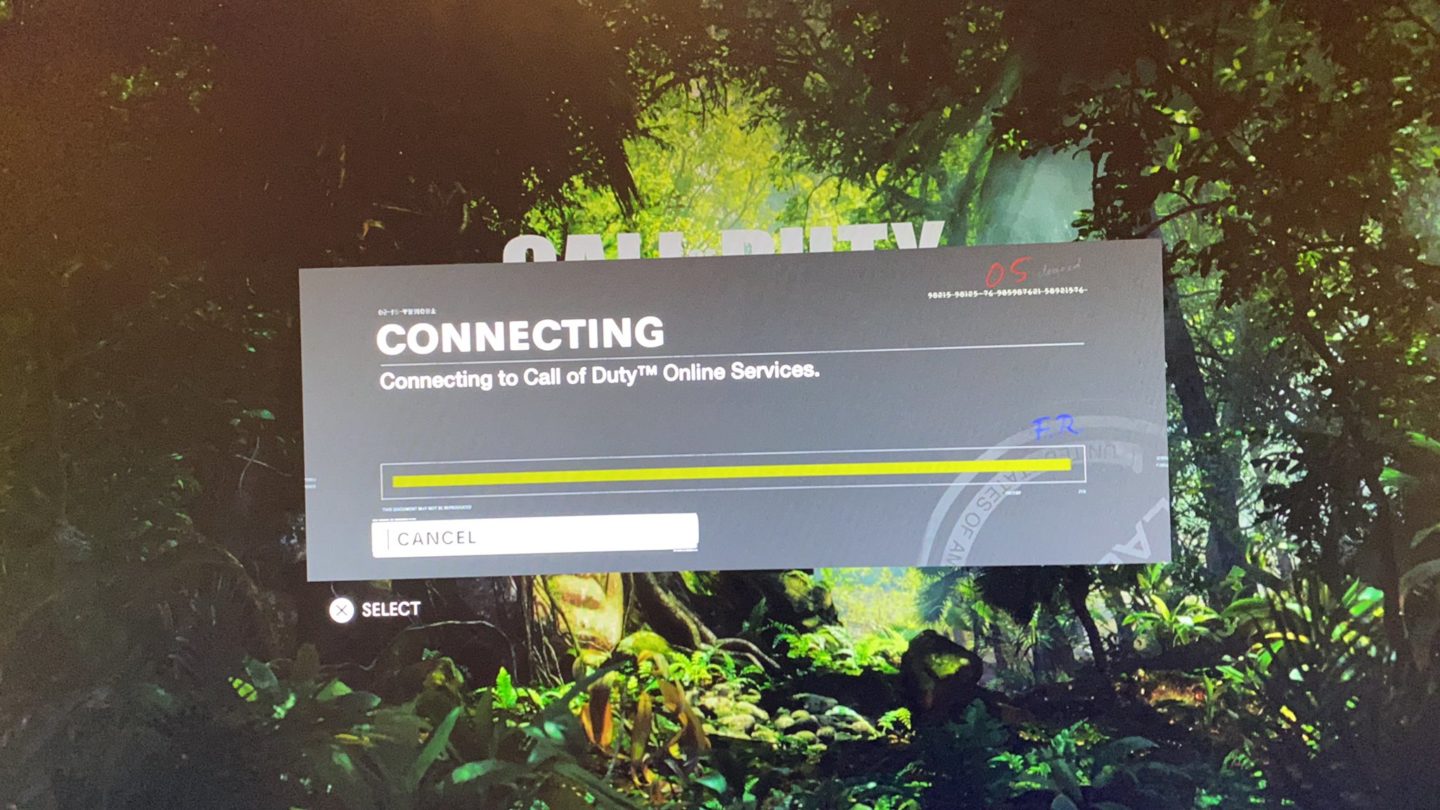 Call of Duty servers down: Activision ‘investigating’ Warzone ...