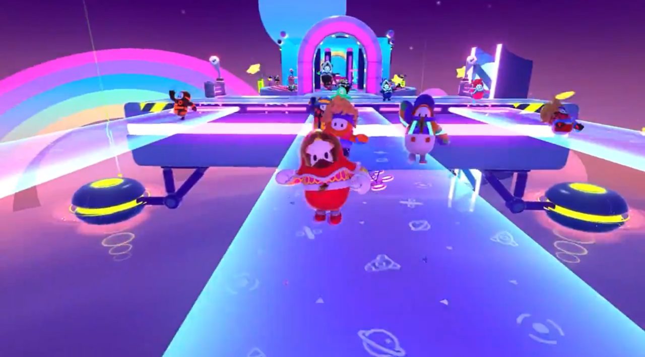 Fall Guys Season 4 teaser video reveals a futuristic new level | VGC