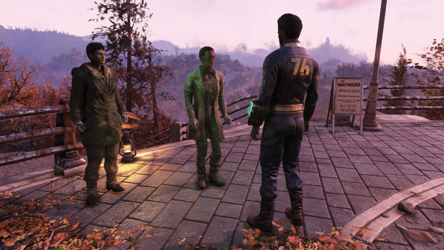 Fallout 76 devs are ‘looking into’ adding crossplay, but say there are ...