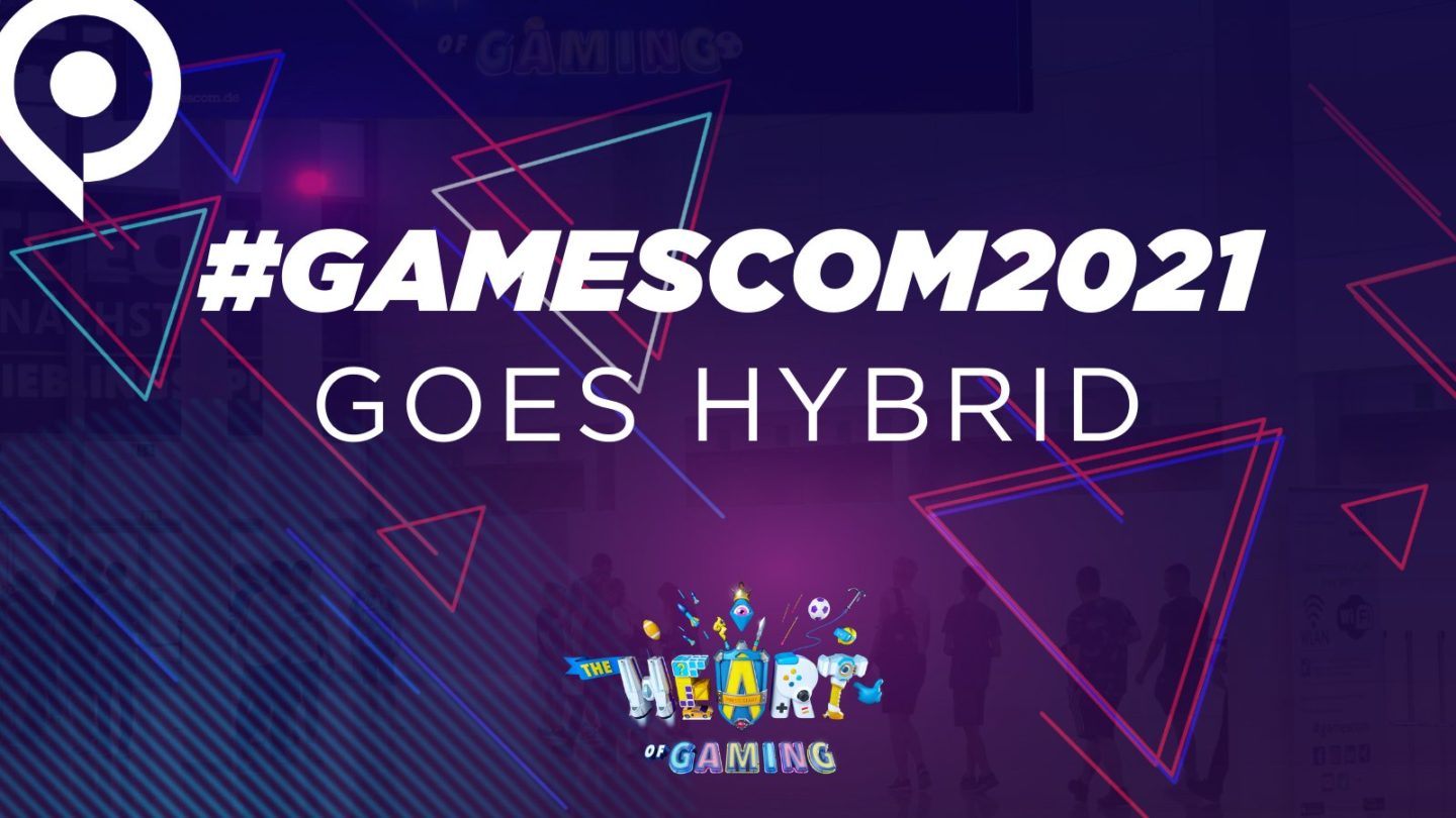Gamescom 2021 will be a hybrid event with reduced physical capacity | VGC