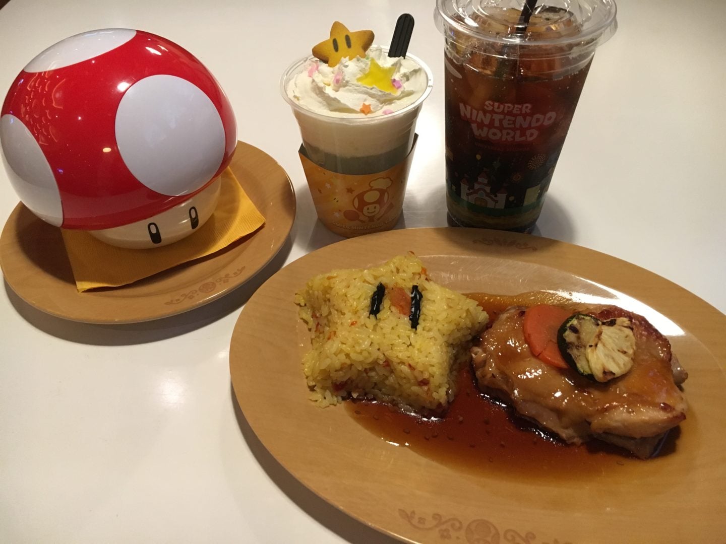 Super Nintendo World food and drink guide | VGC