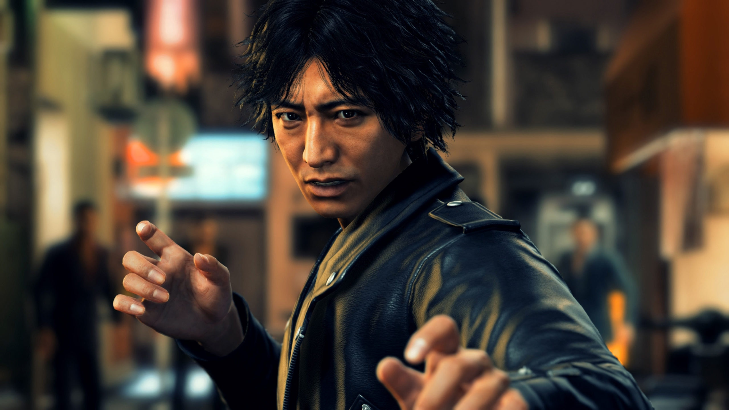 Judgment actor will reportedly star in a live-action TV series | VGC