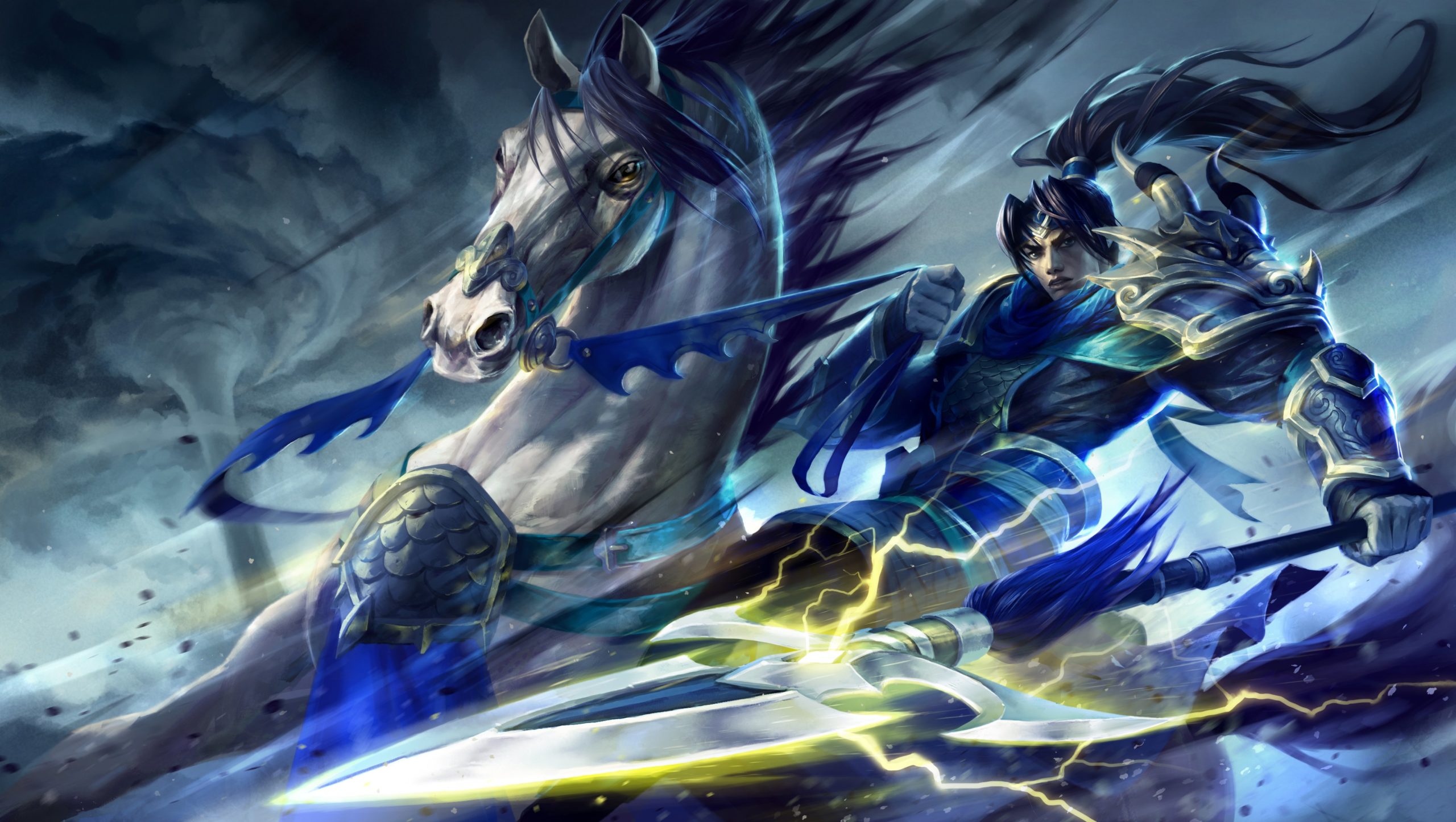 The League of Legends: Wild Rift open beta launches in the Americas on ...