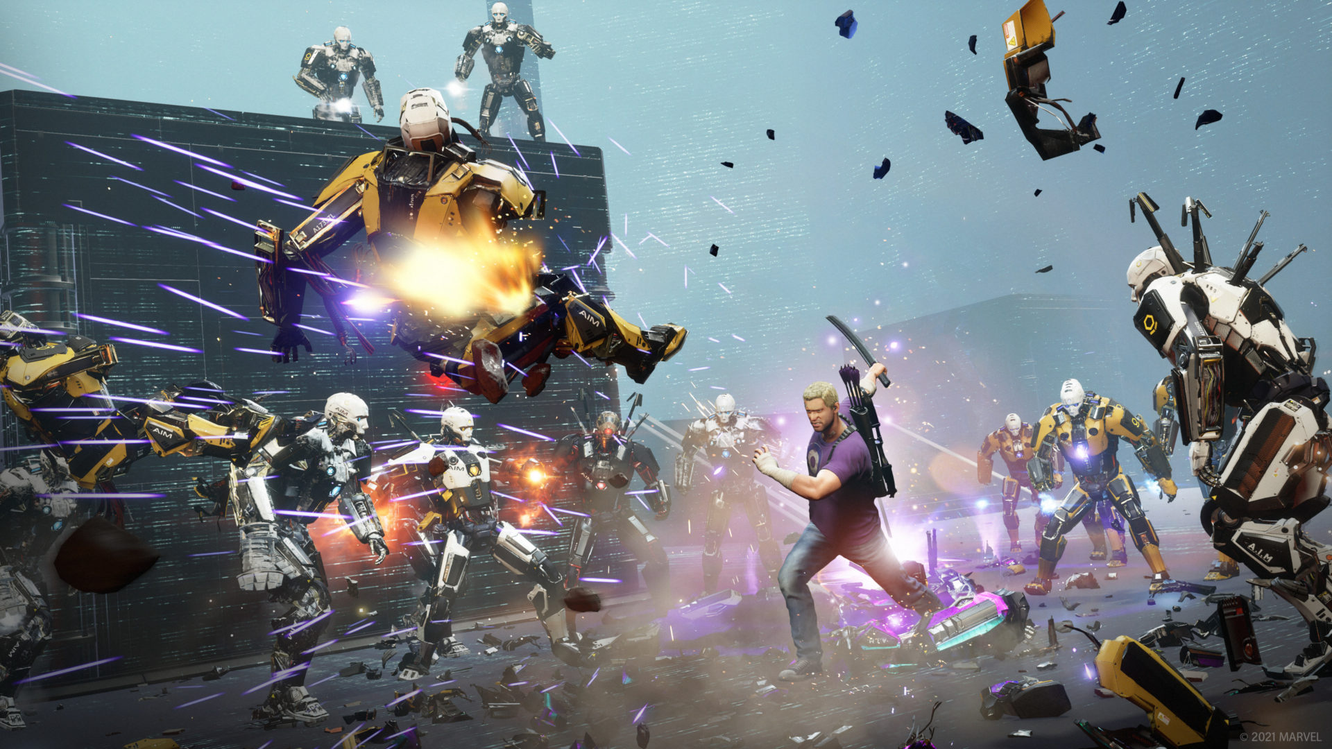 A Marvel MMO is in development at DC Universe Online’s developer | VGC