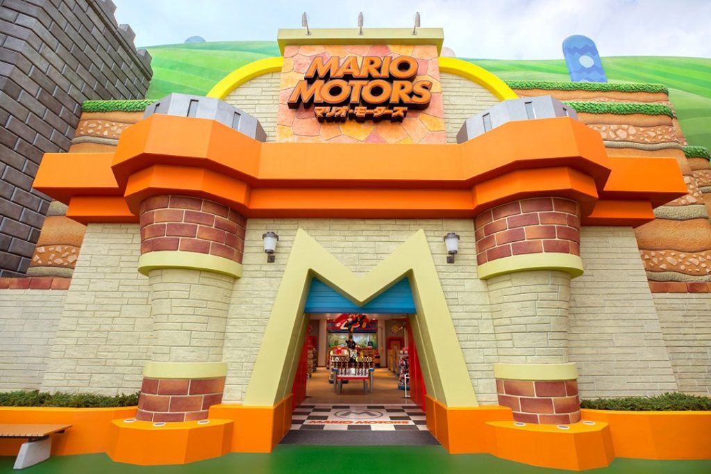 Gallery: Japan’s Super Nintendo World in pictures | VGC