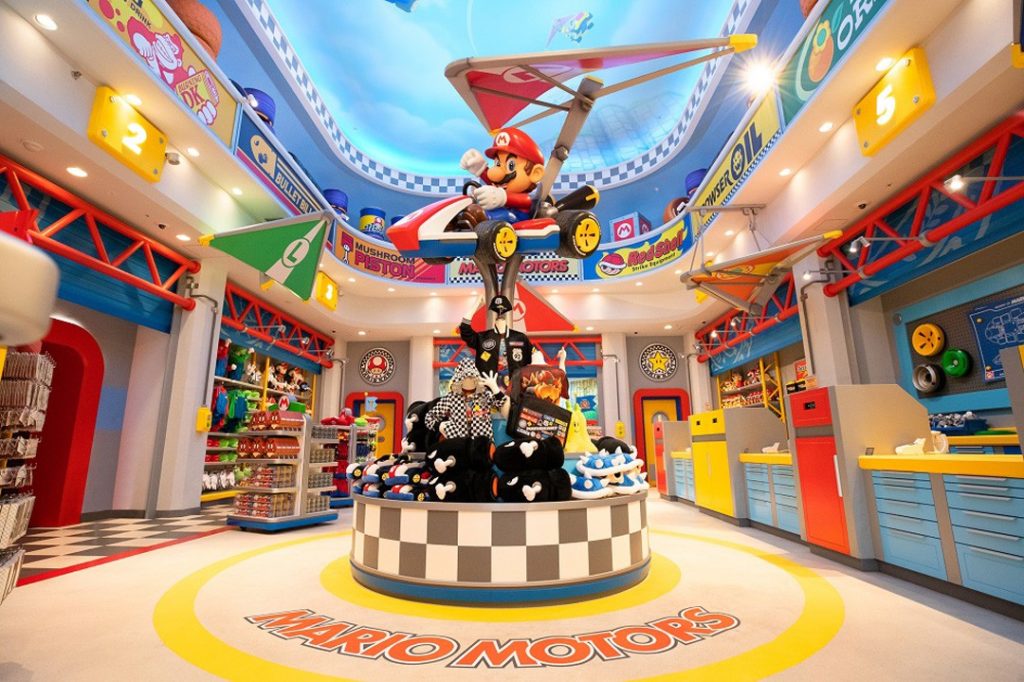 Super Nintendo World merchandise guide | VGC