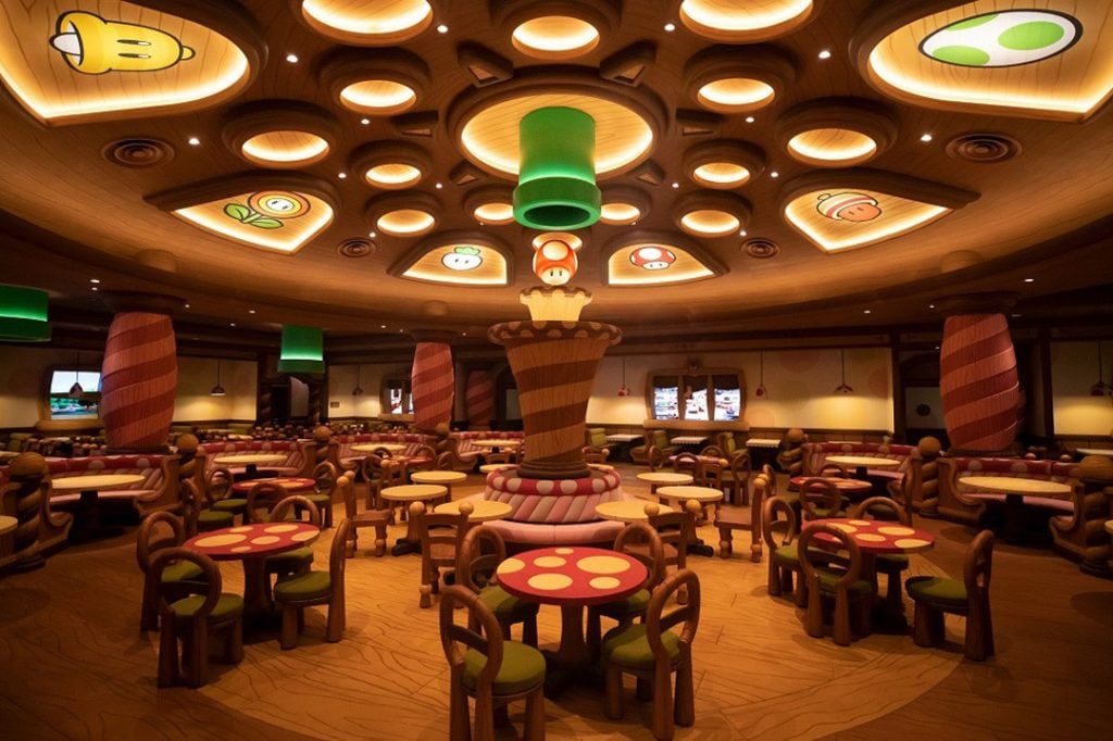 Super Nintendo World food and drink guide | VGC