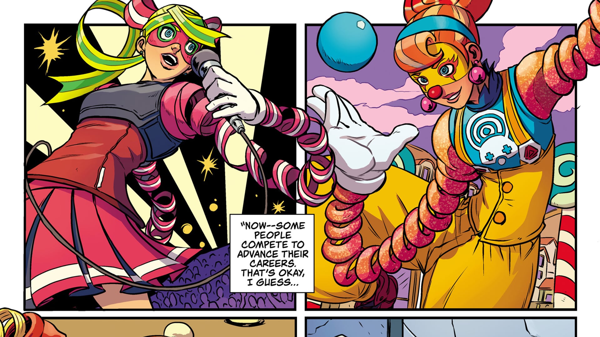 Nintendo’s Arms graphic novel has been quietly cancelled with no ...