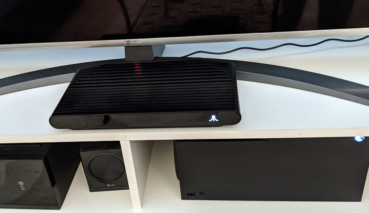 Atari VCS review: Atari’s first console in 28 years is all style, no ...