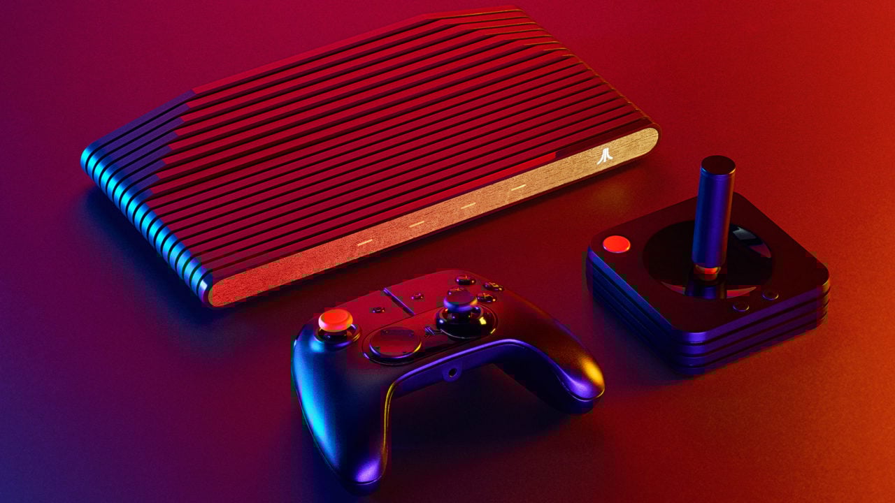 Atari VCS review: Atari’s first console in 28 years is all style, no ...