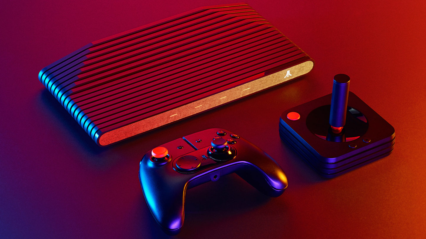The Atari brand is 50 years old today | VGC
