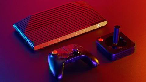 Atari VCS review: Atari’s first console in 28 years is all style, no substance