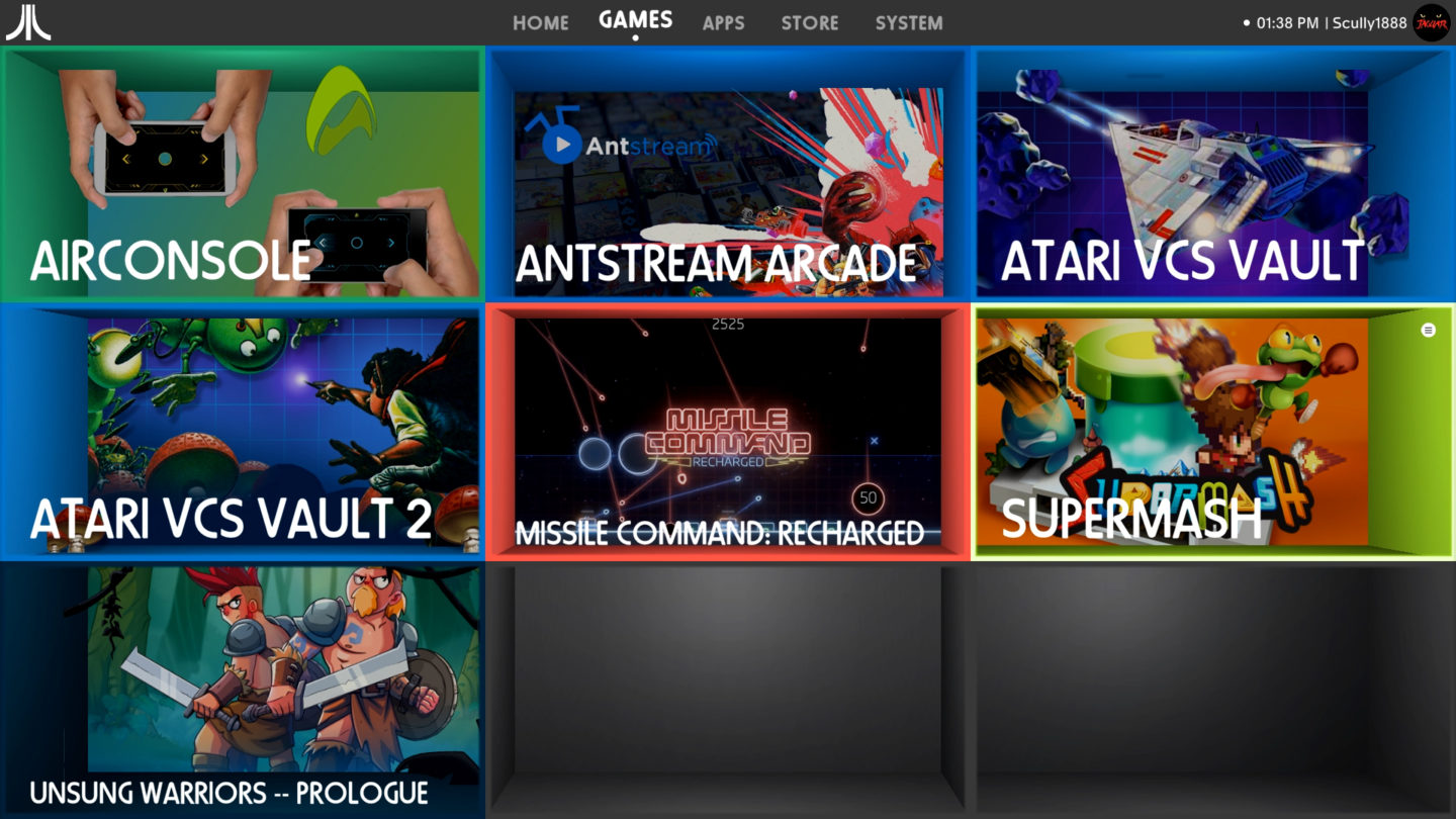 Atari VCS review: Atari’s first console in 28 years is all style, no substance