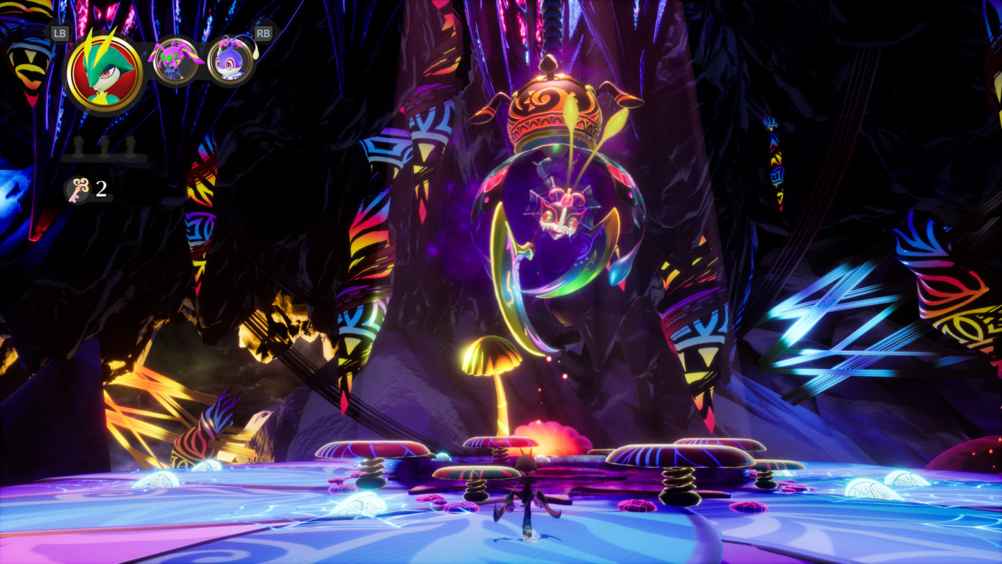 Balan Wonderworld review: Sonic’s creators return with a defiantly ...