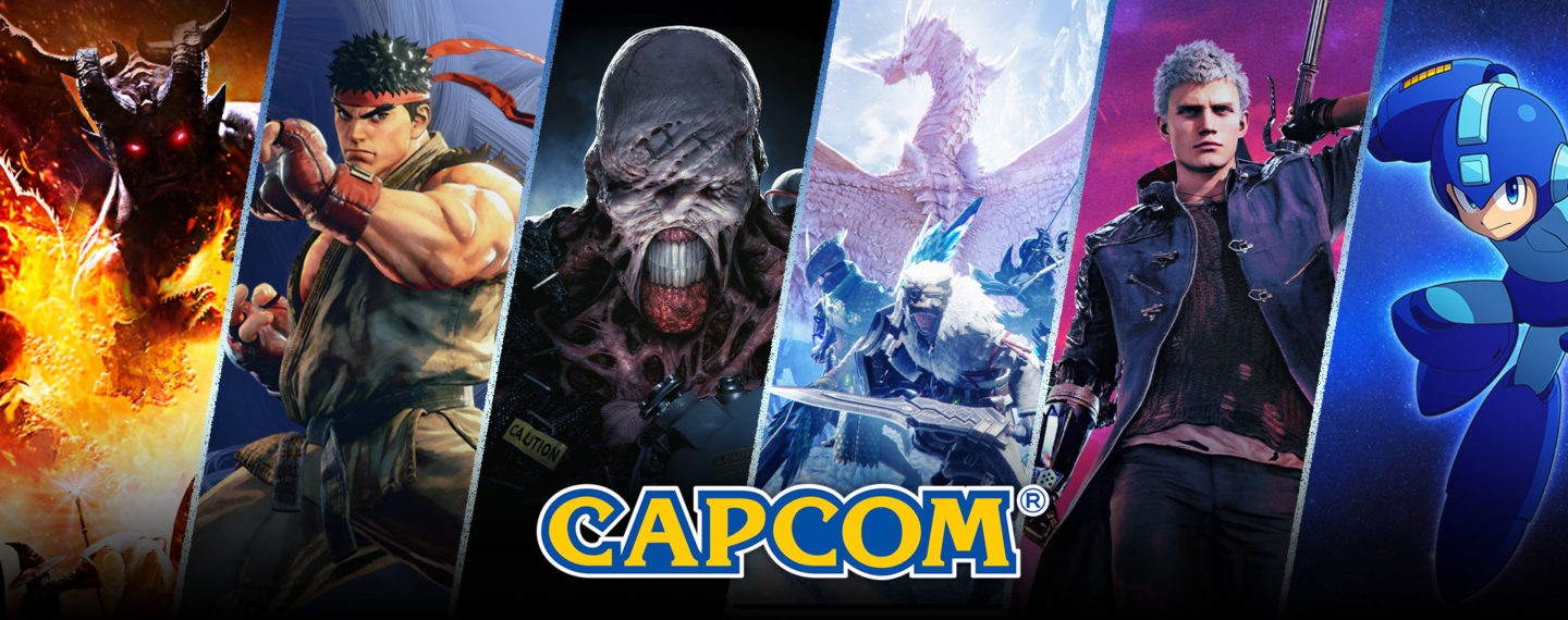 Capcom says it’s on track for an 11th straight year of growth after ...