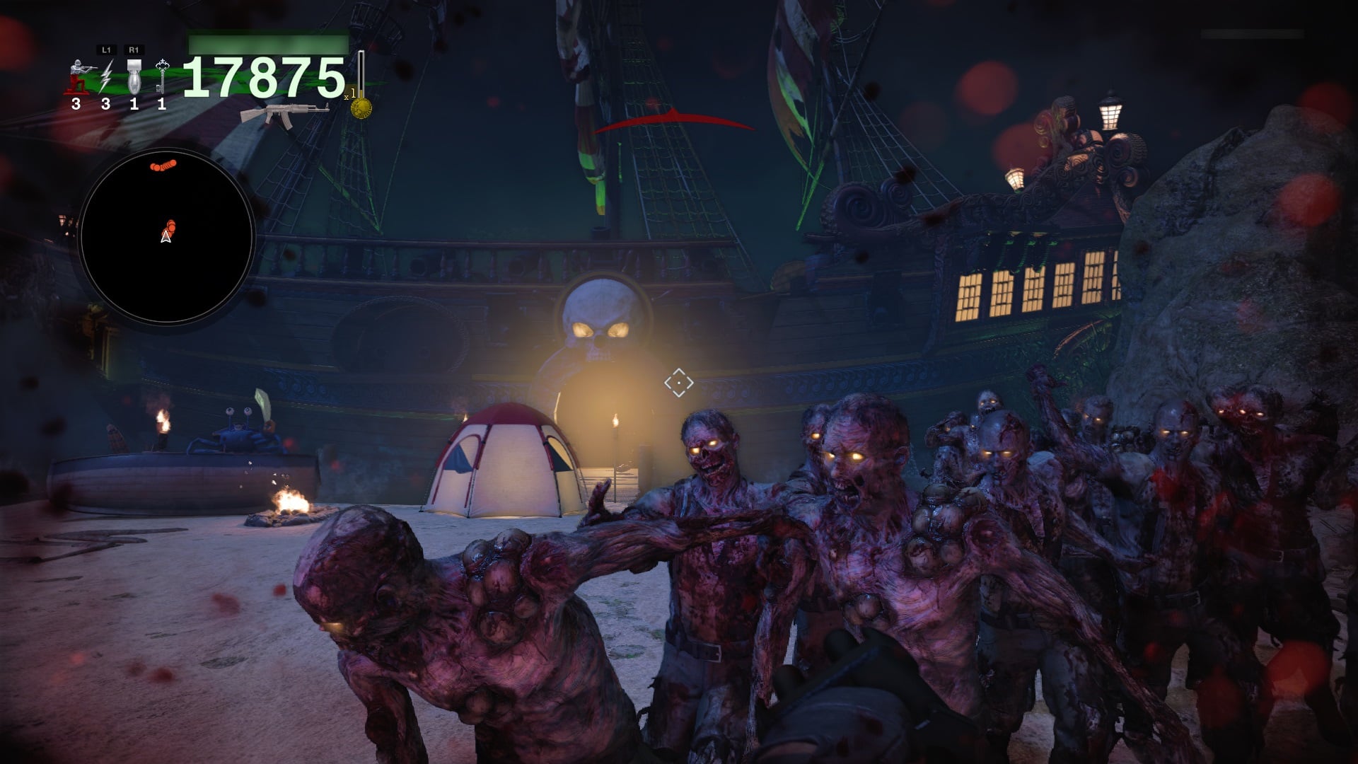 Black Ops Cold War update includes Zombies Dead Ops Arcade: First ...