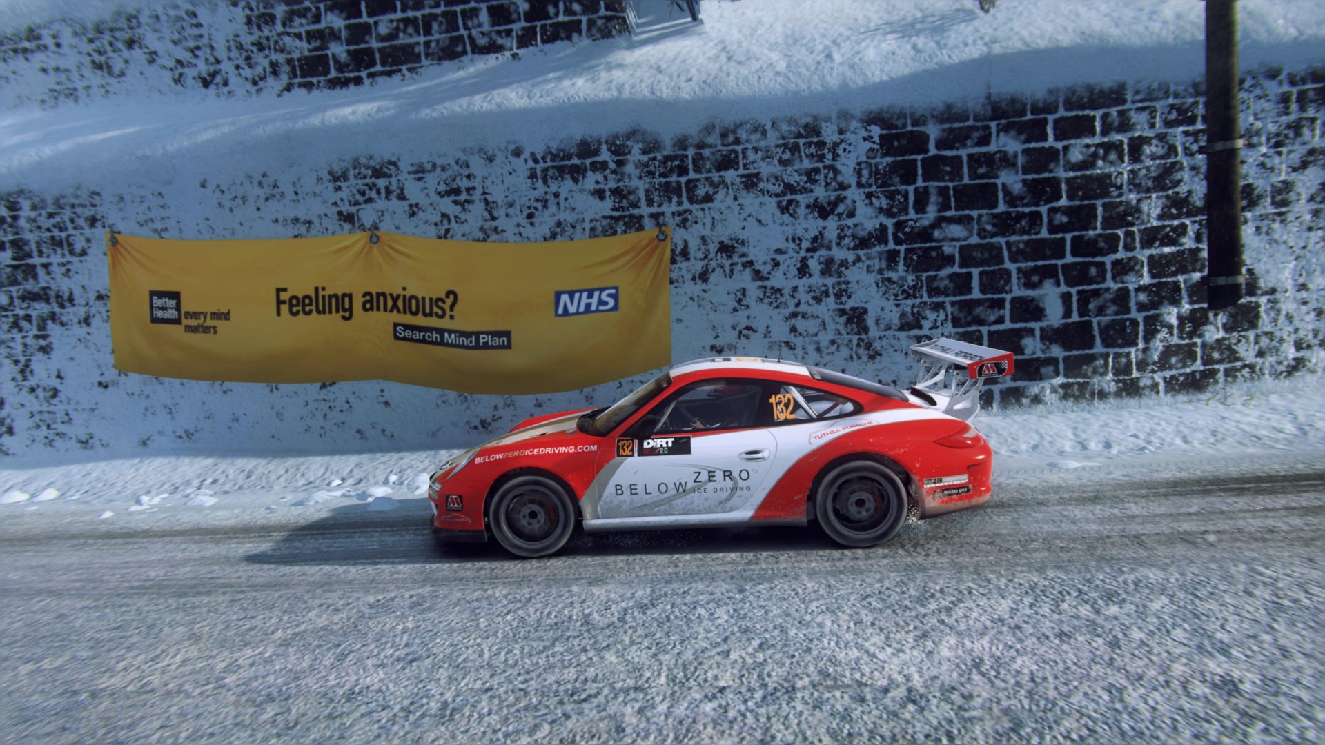 Codemasters puts mental health awareness ads in Dirt 5, GRID and more | VGC