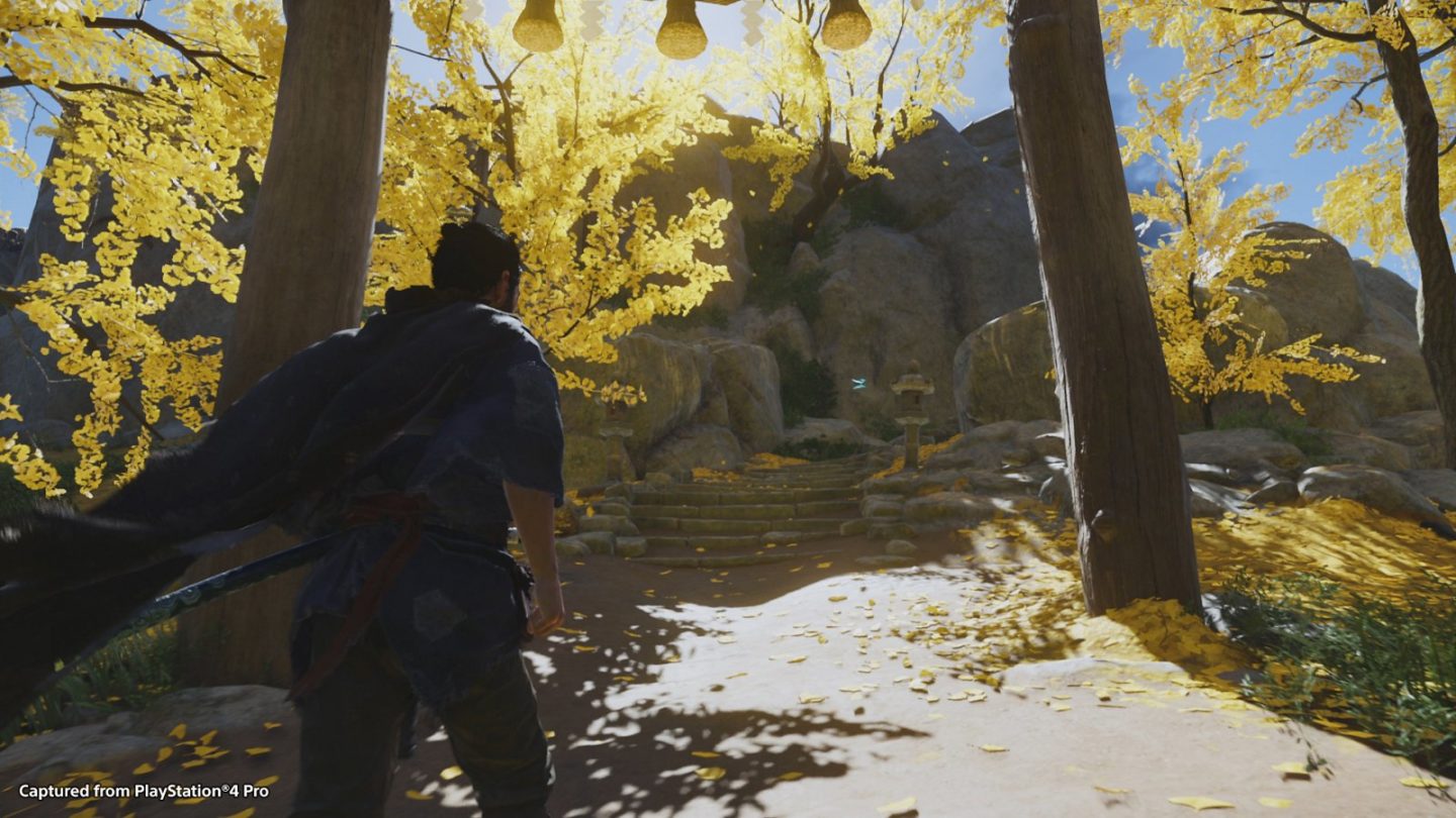 Sucker Punch discusses Ghost of Tsushima’s approach to cultural ...
