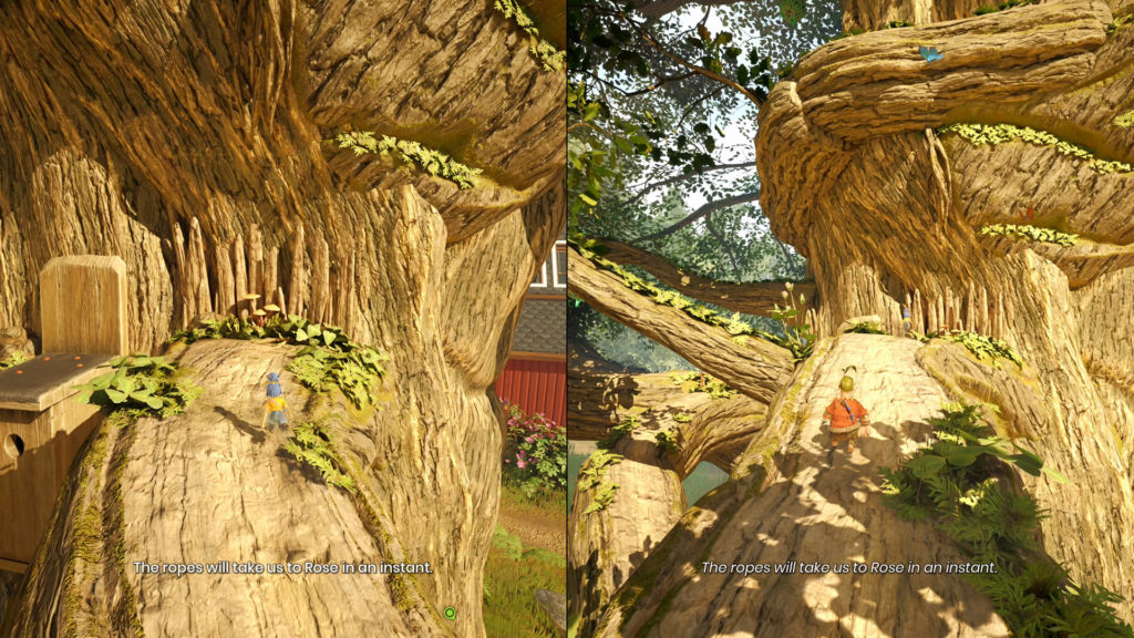 It Takes Two review: Hazelight’s co-op adventure is a rom-com ...