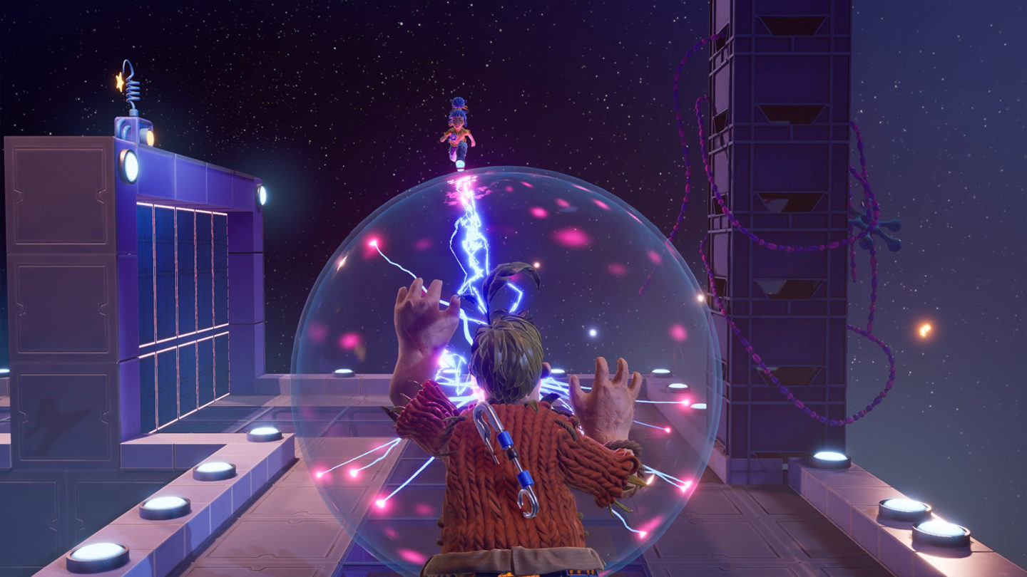 It Takes Two review: Hazelight’s co-op adventure is a rom-com ...