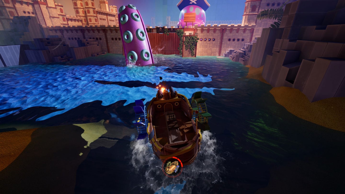 It Takes Two review: Hazelight’s co-op adventure is a rom-com ...
