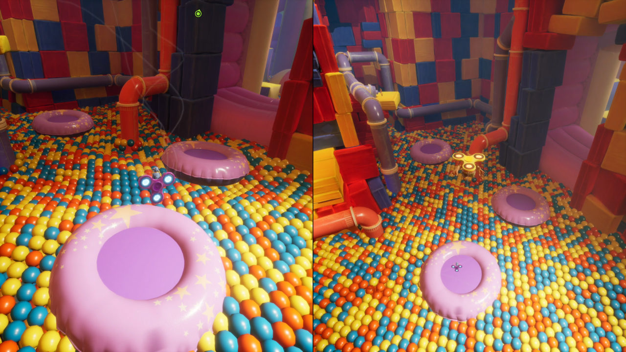 It Takes Two review: Hazelight’s co-op adventure is a rom-com ...