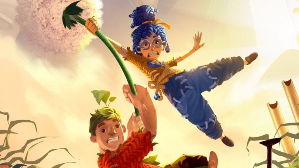 Hazelight abandoned It Takes Two trademark application after Take-Two ...