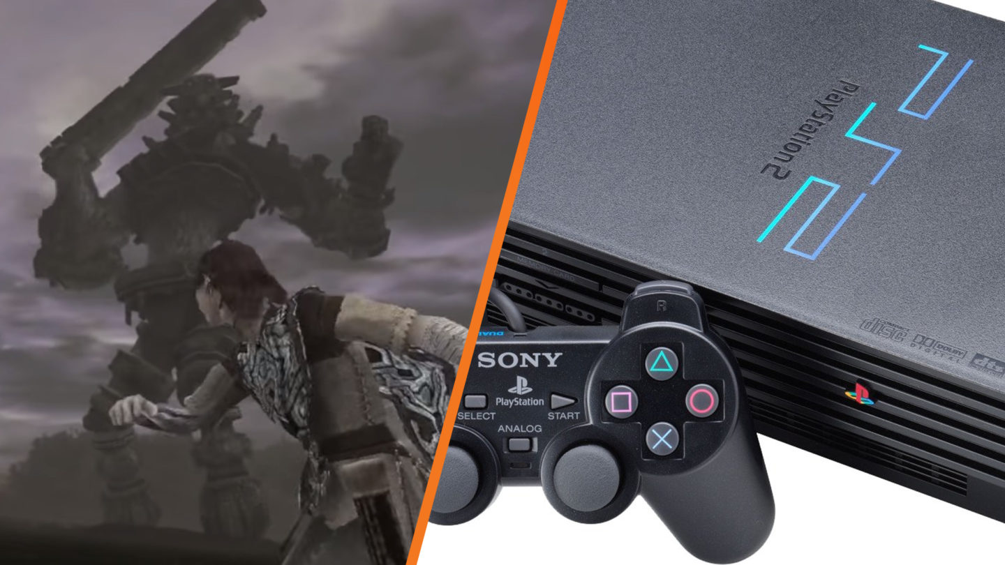 Group shares ‘700 PS2 game prototypes’ including Shadow of the Colossus ...