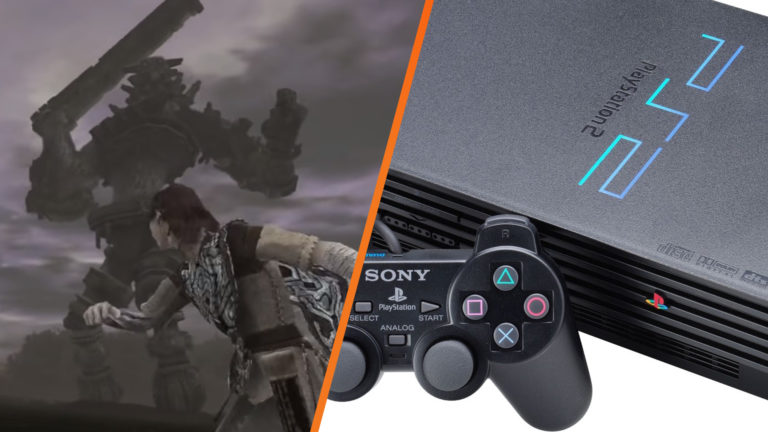 Group shares ‘700 PS2 game prototypes’ including Shadow of the Colossus ...