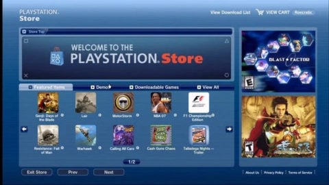 PS3 game patches have reportedly started disappearing, ahead of Store ...