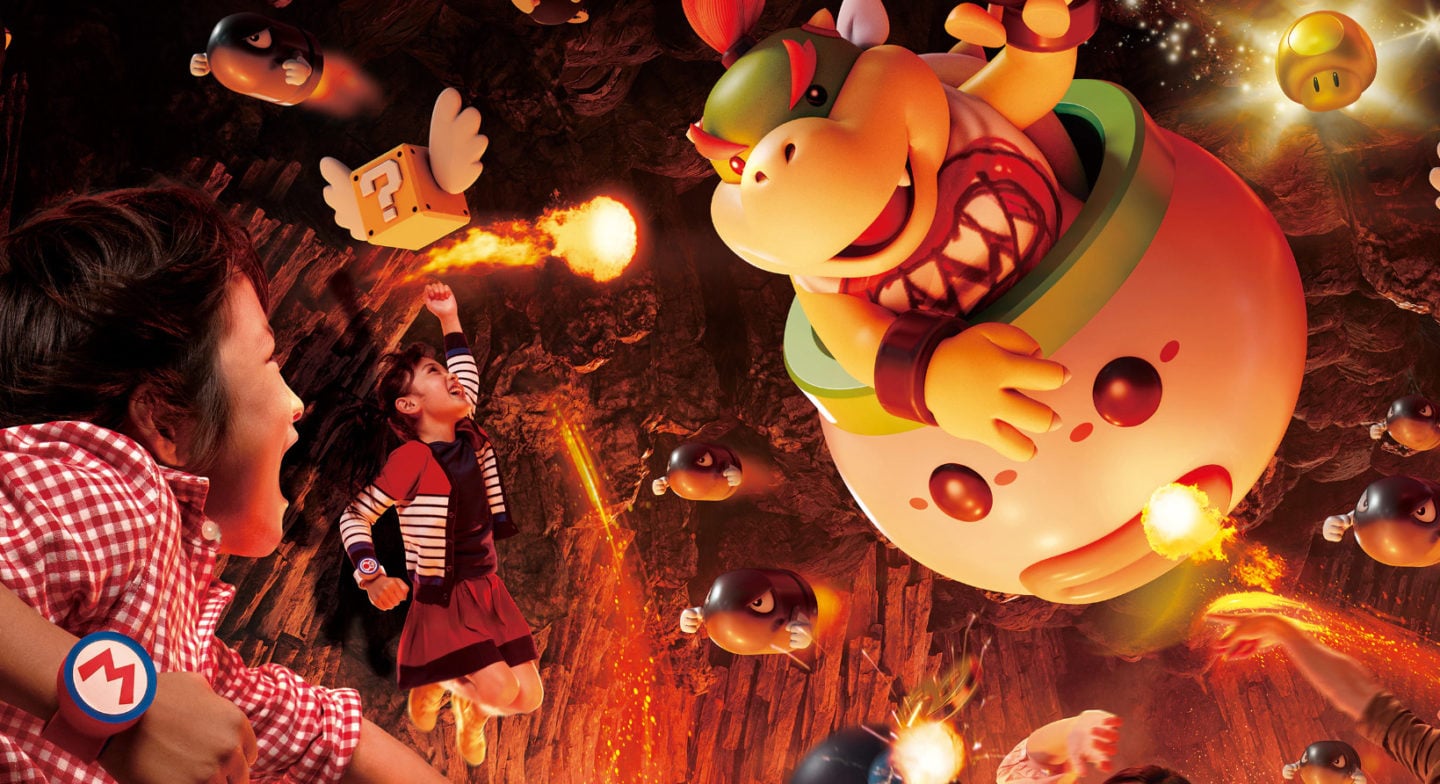 Super Nintendo World keys guide: Where to find the keys and fight ...