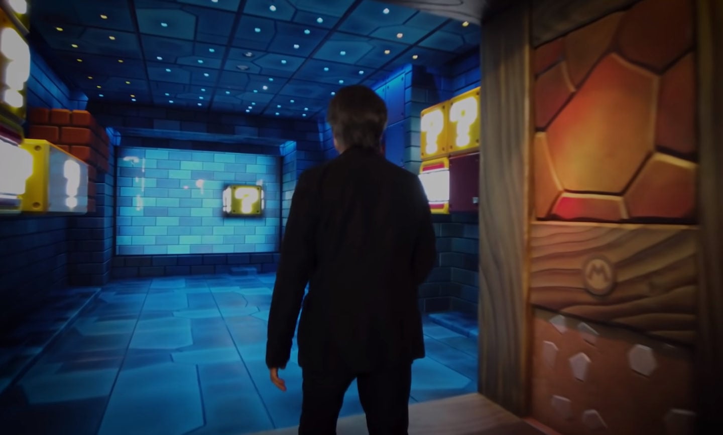 Super Nintendo World keys guide: Where to find the keys and fight ...