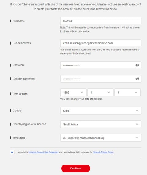 How to buy Switch eShop games from different regions like Japan | VGC