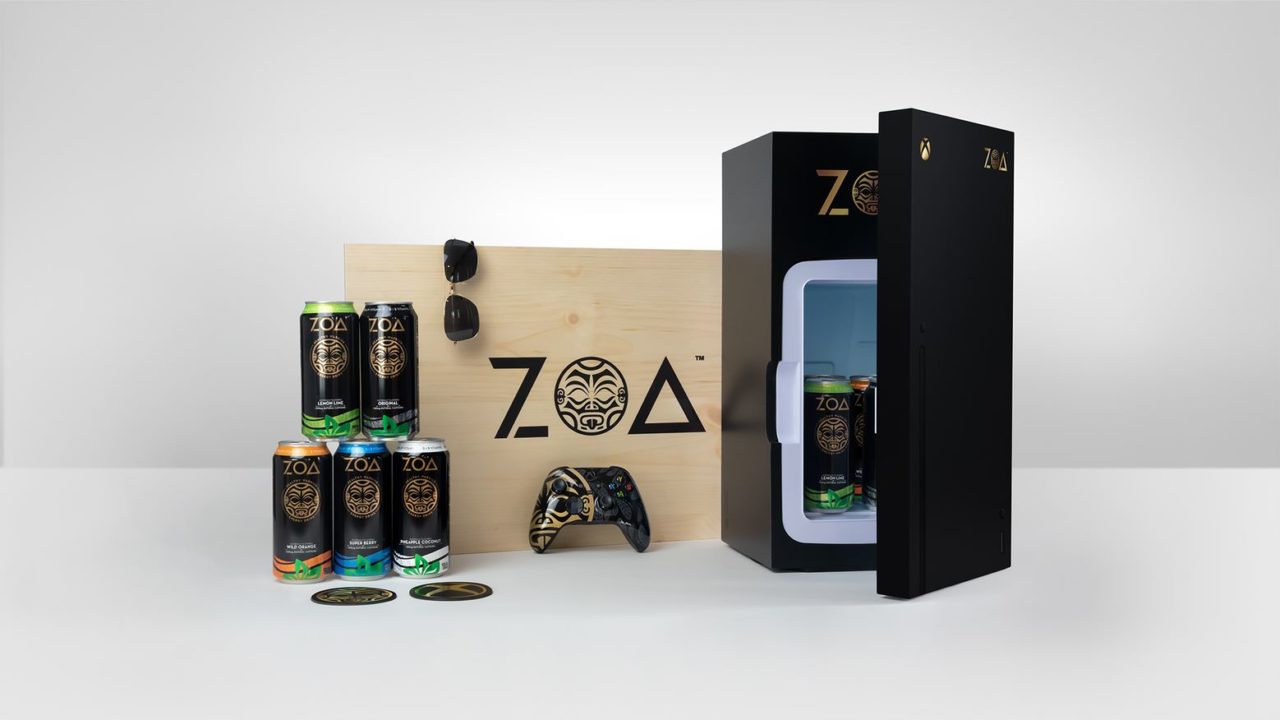Xbox confirms unique Series X mini fridges – but you can’t buy them | VGC