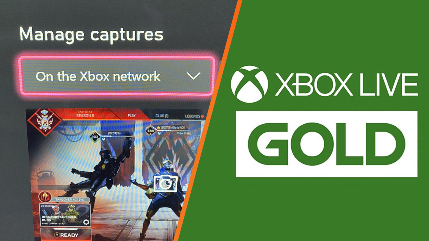 Dashboard changes ‘replace Xbox Live with Xbox network’ | VGC