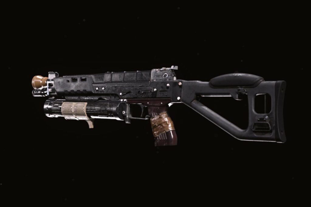 Warzone Best Bullfrog Loadout - Season 3 | VGC