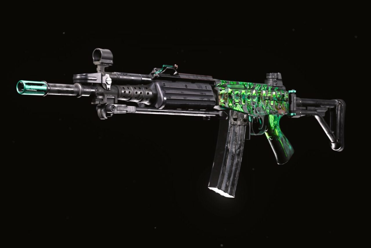 Best FARA Warzone loadouts - Season 4 | VGC