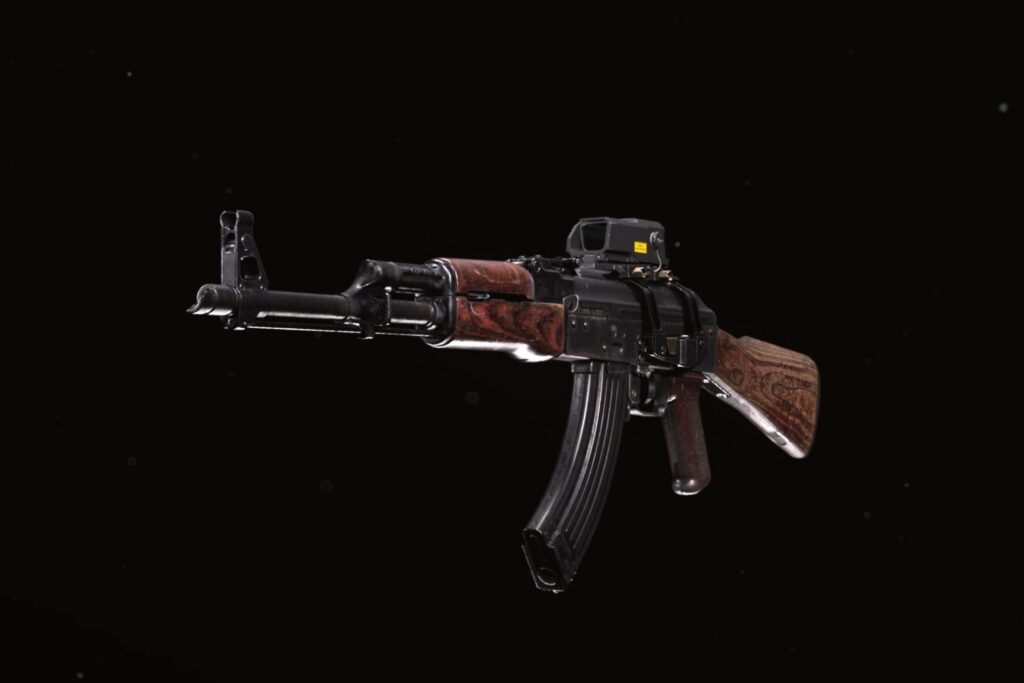 Warzone Best AK-47 loadout - Season 3 | VGC