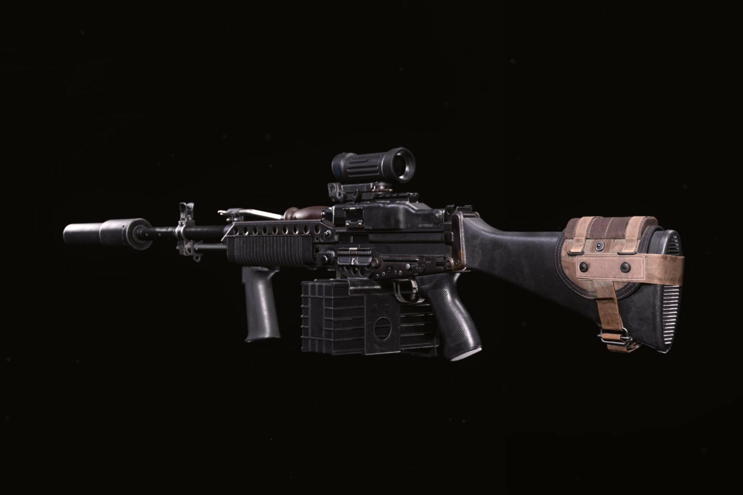 Warzone Best Stoner 63 loadout guide - Season 3 Reloaded | VGC