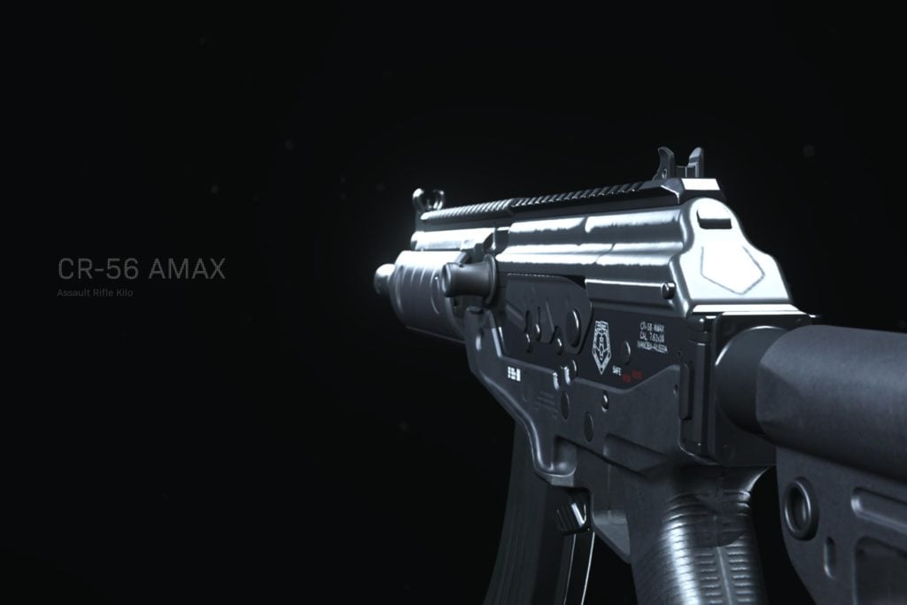 Best AMAX Warzone loadout - Season 4 | VGC