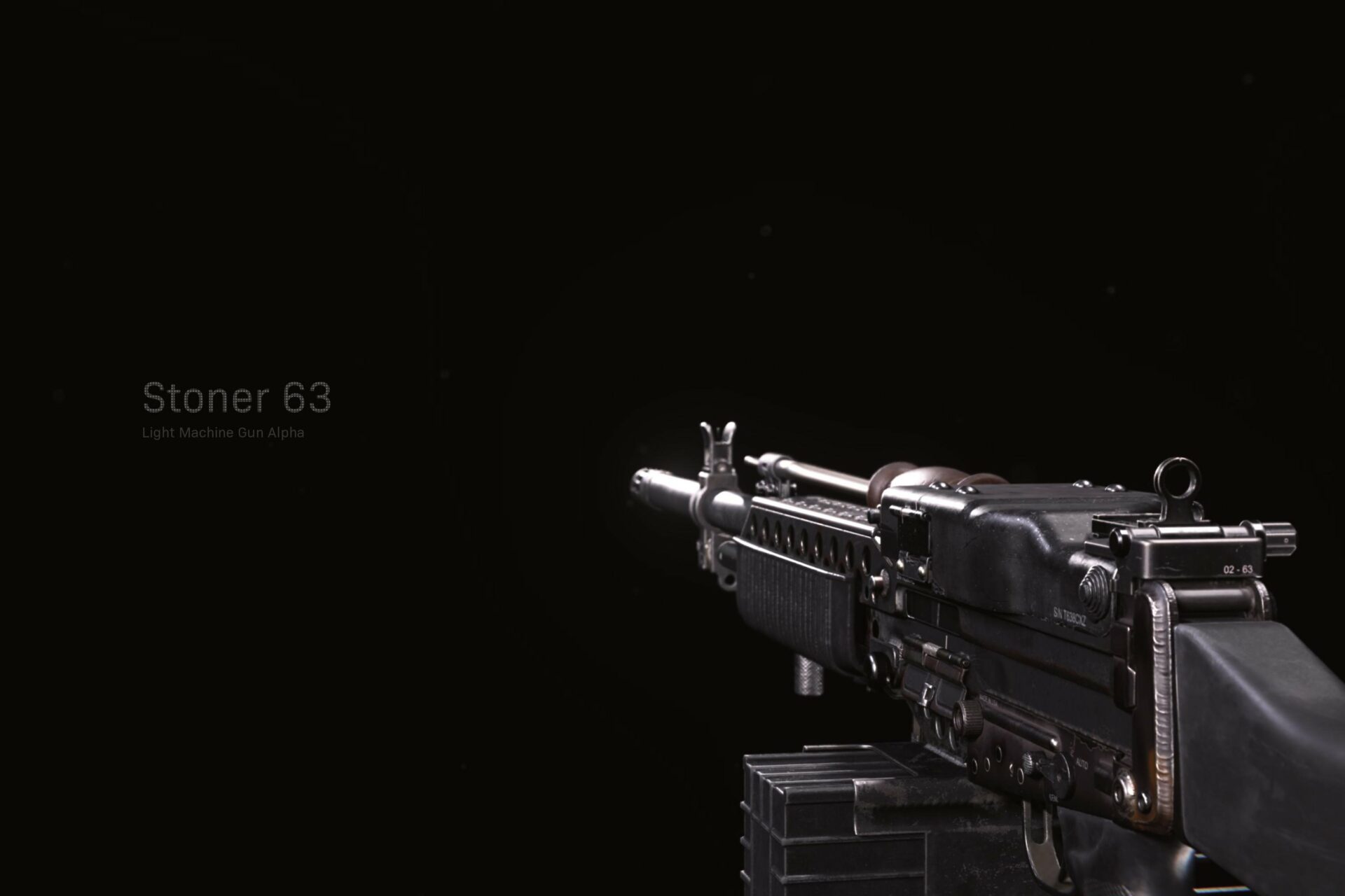 Warzone Best Stoner 63 loadout guide - Season 3 Reloaded | VGC