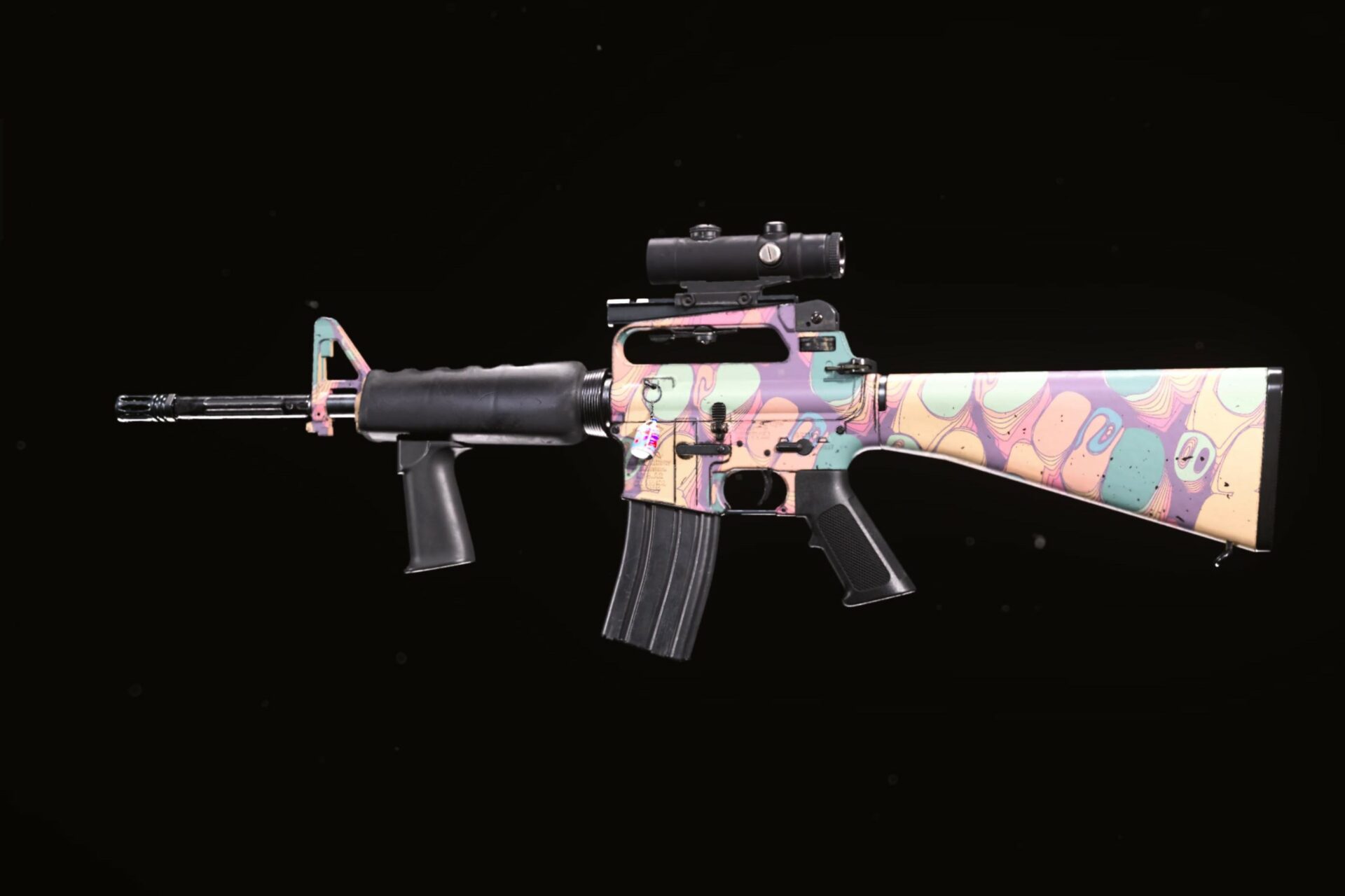 Warzone Best AK-47 loadout - Season 3 | VGC