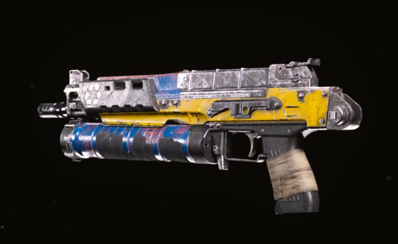 Warzone Best Bullfrog Loadout - Season 3 | VGC