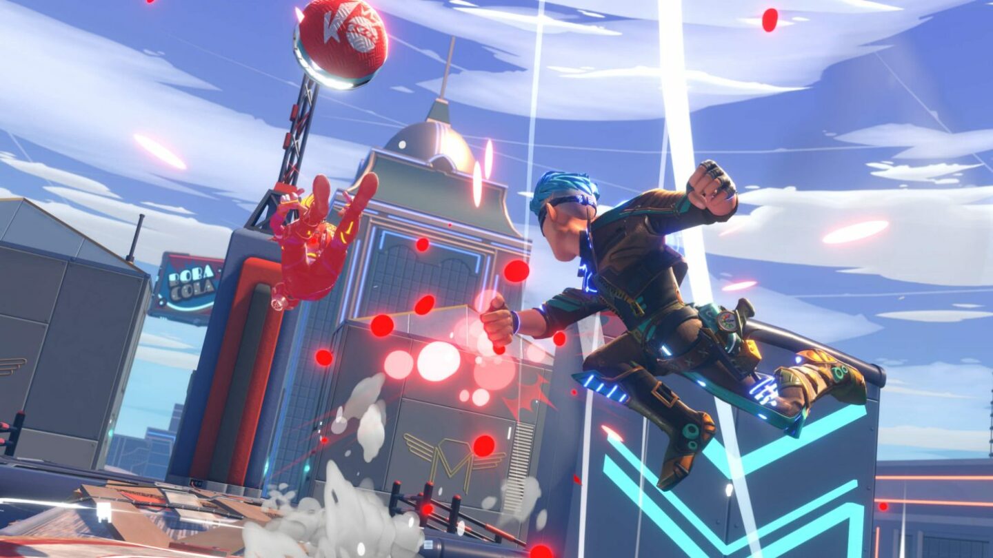 Live Service Game Knockout City Is Closing Down In June Vgc