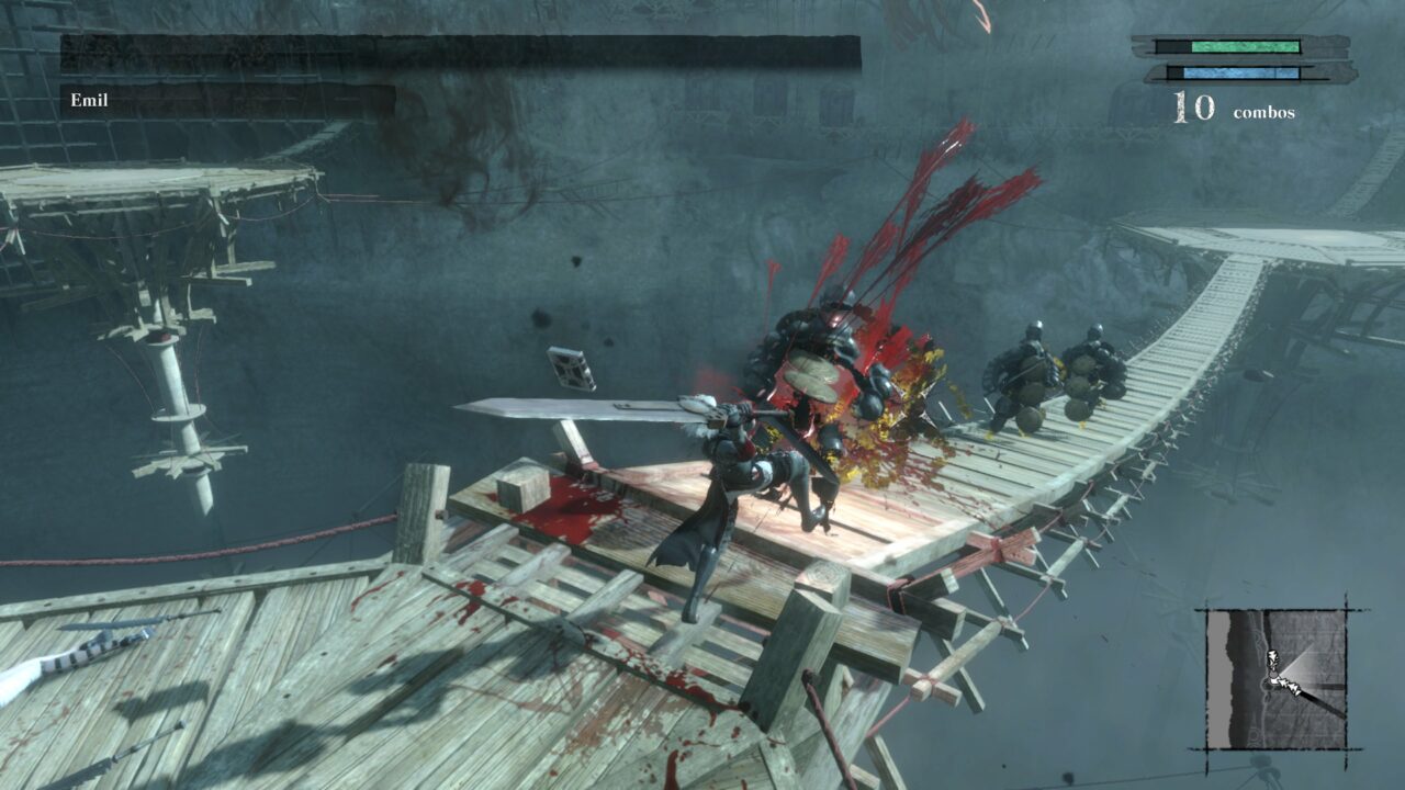 Nier Replicant review: The definitive Yoko cut, warts and all | VGC