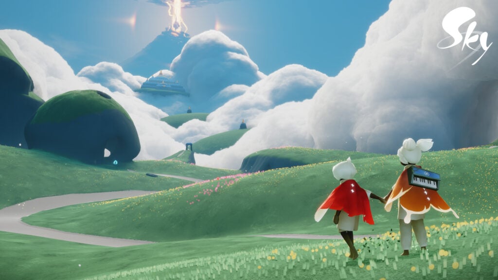 Thatgamecompany’s Sky: Children of the Light is coming to Switch in ...