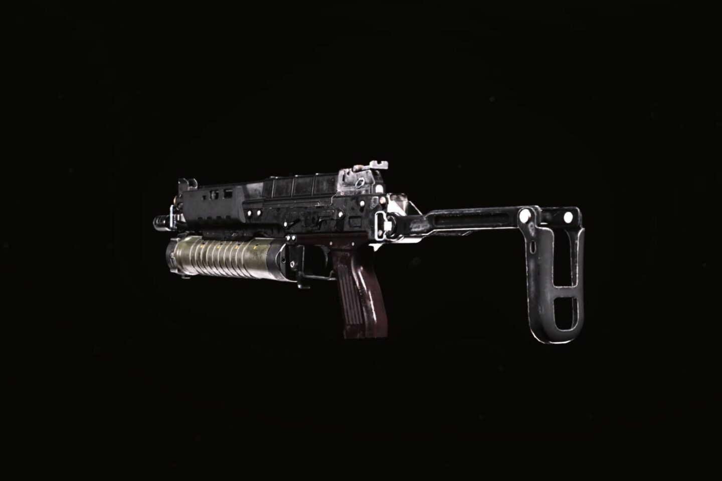 Warzone Best Bullfrog Loadout - Season 3 | VGC