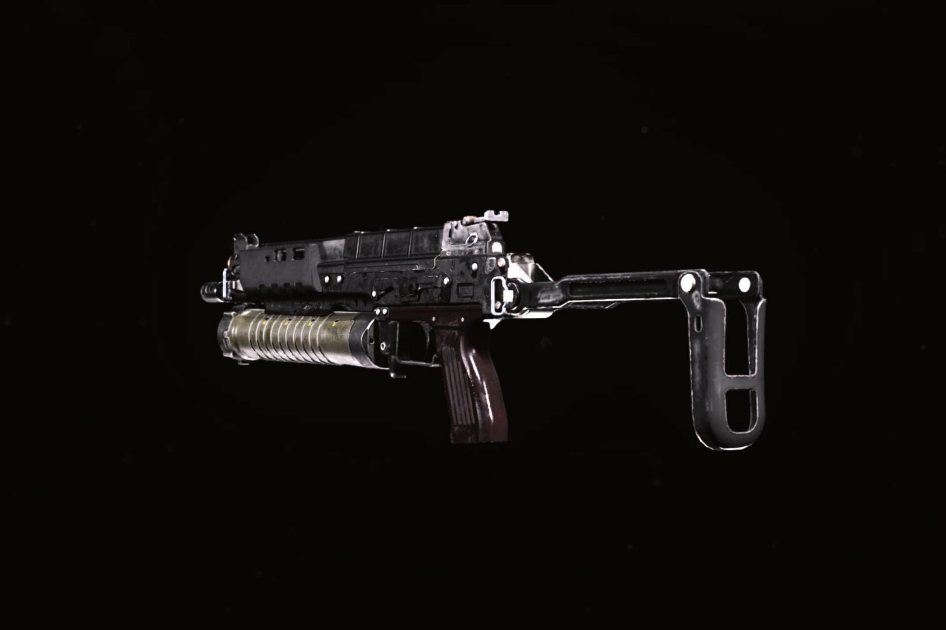 Warzone Best Bullfrog Loadout - Season 3 | VGC