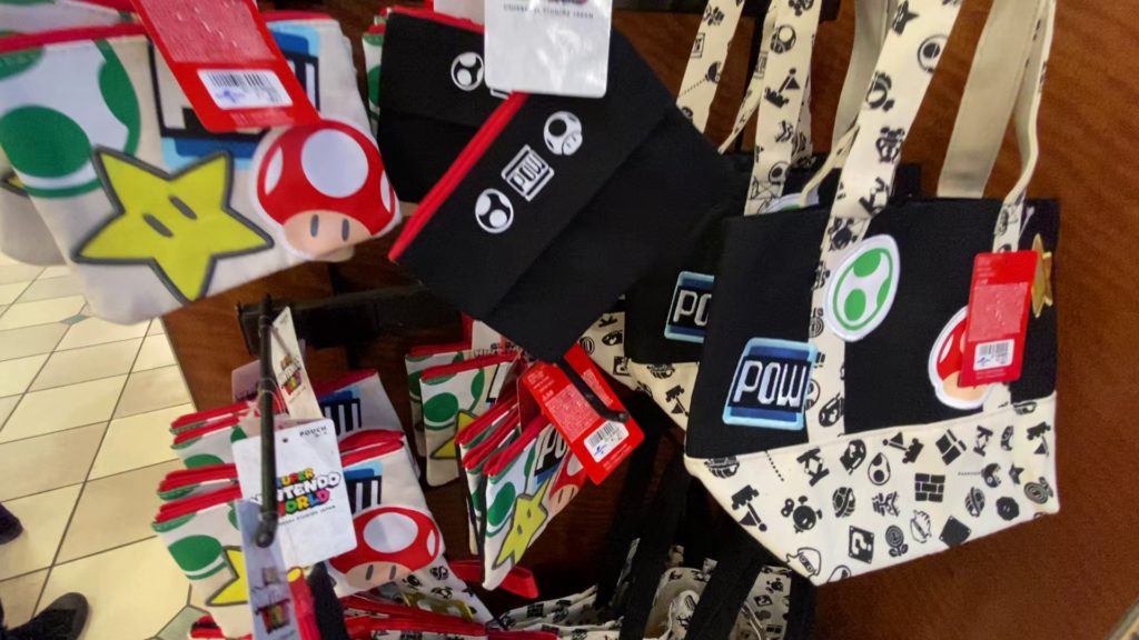 Super Nintendo World merchandise guide | VGC